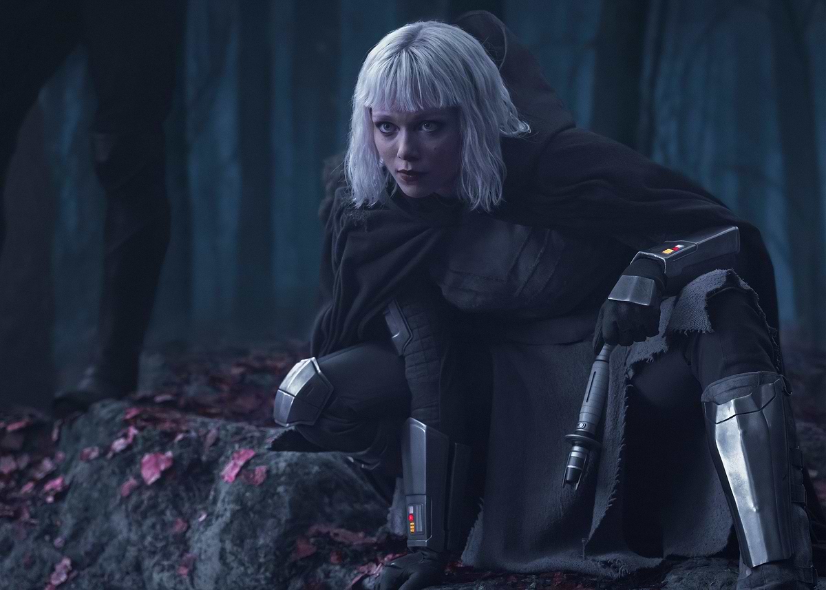 'Fallen Jedi: 2' Poster, picture, metal print, paint by Star Wars ...