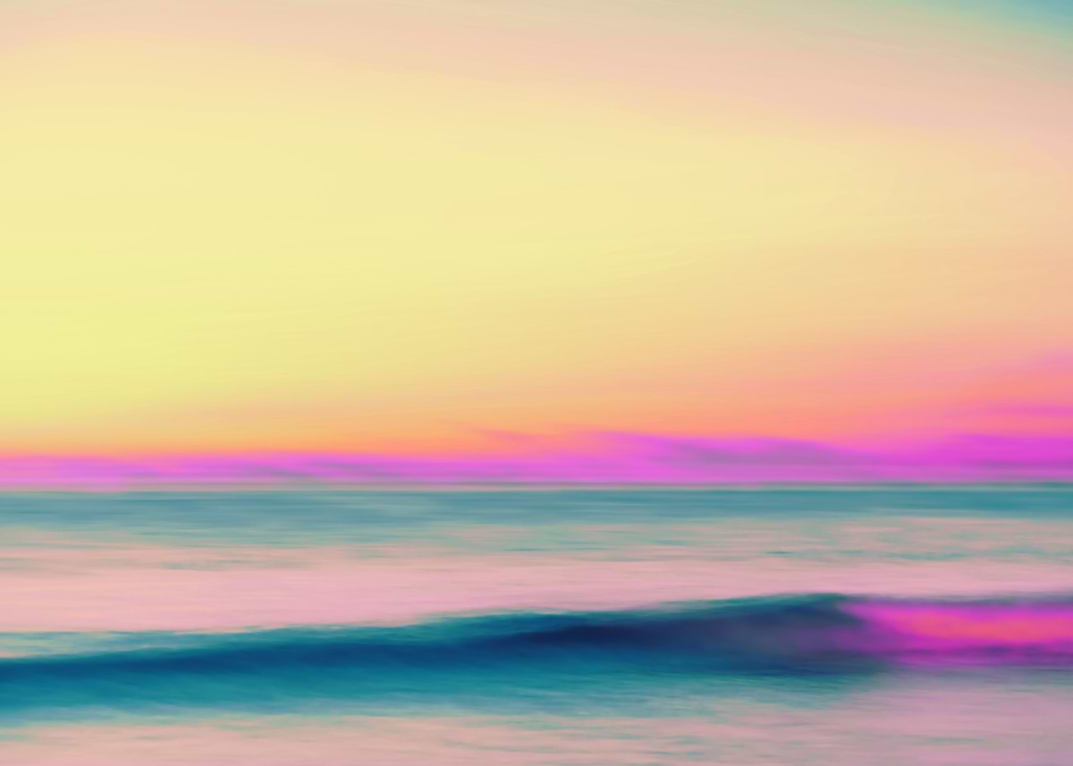 'Hazy Dream' Poster, picture, metal print, paint by Visions of Elvedon ...