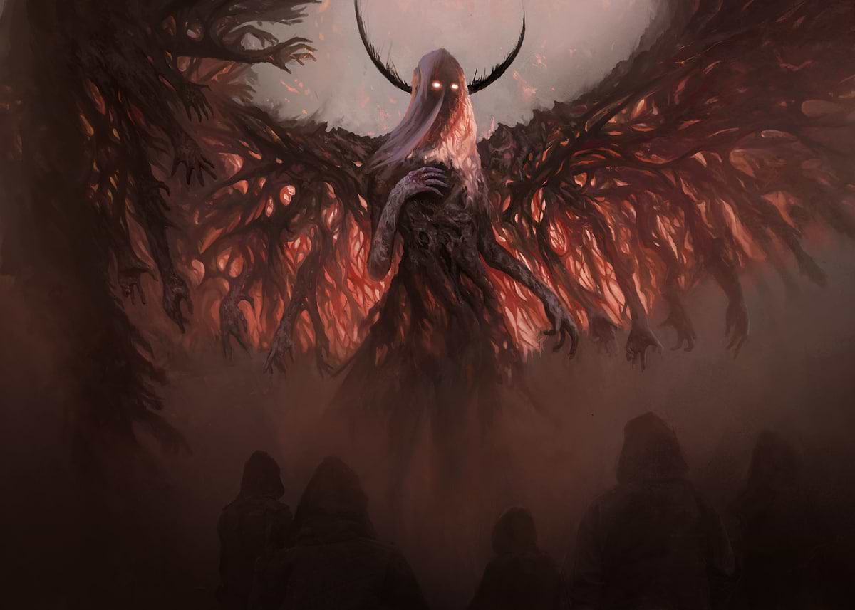 'Be Not Afraid' Poster, picture, metal print, paint by Sam White | Displate