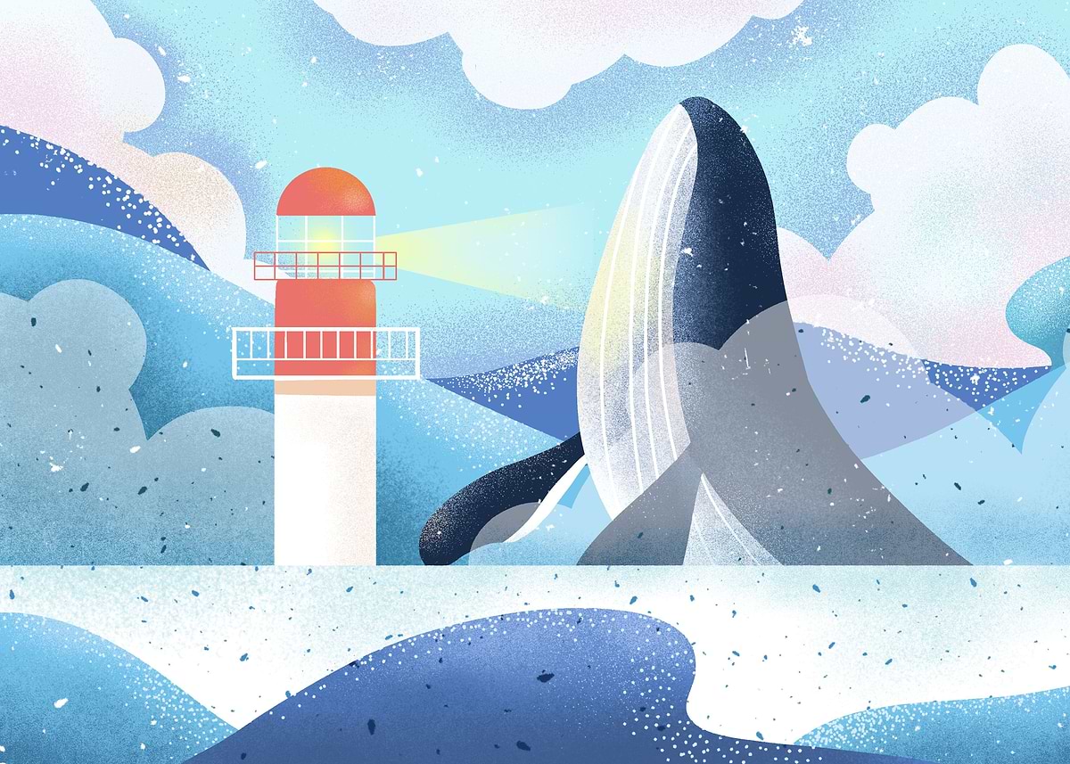 'The Lighthouse' Poster, picture, metal print, paint by Lestat de ...