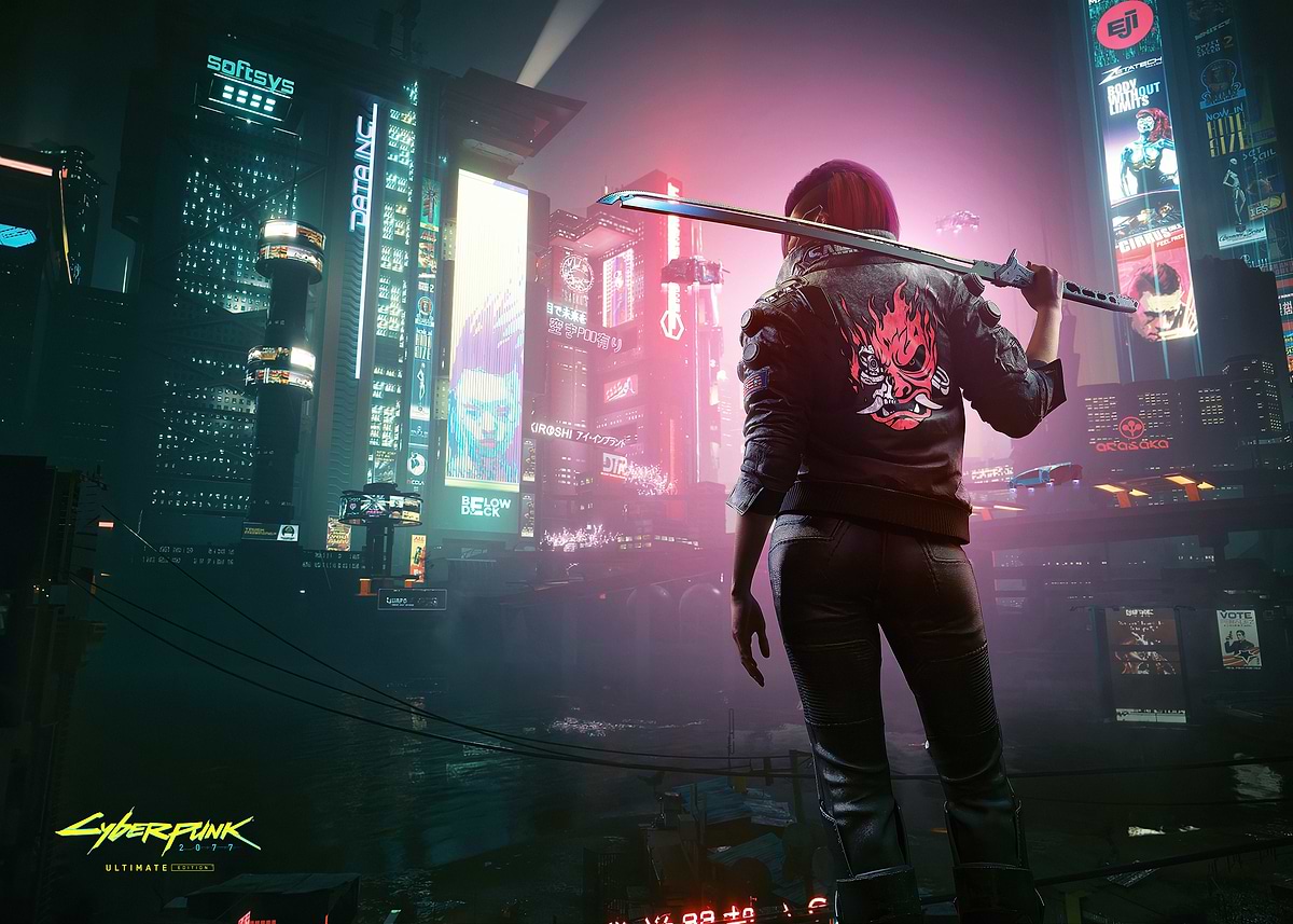 'V Ultimate Edition' Poster, picture, metal print, paint by Cyberpunk ...