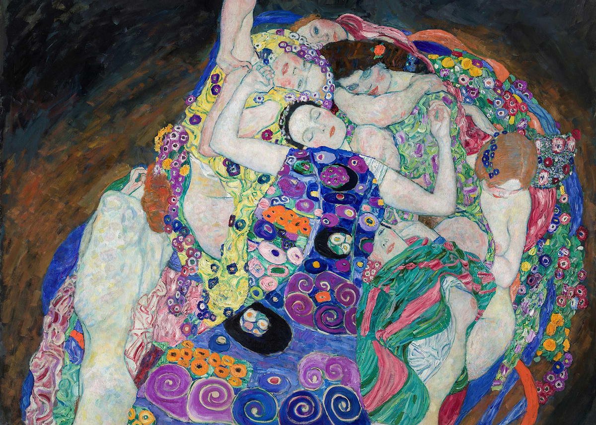 'The Virgin' Poster, picture, metal print, paint by NOVO Gallery of Art ...