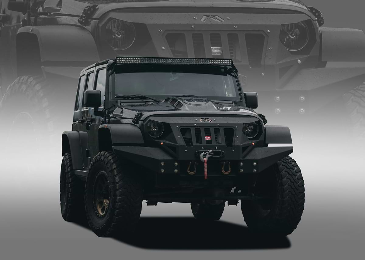 'jeep wrangler poster' Poster, picture, metal print, paint by capture ...