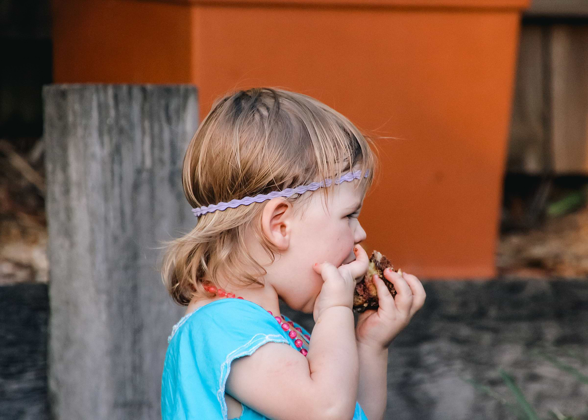 'Hungry Child' Poster, picture, metal print, paint by Ingrid Nagy ...