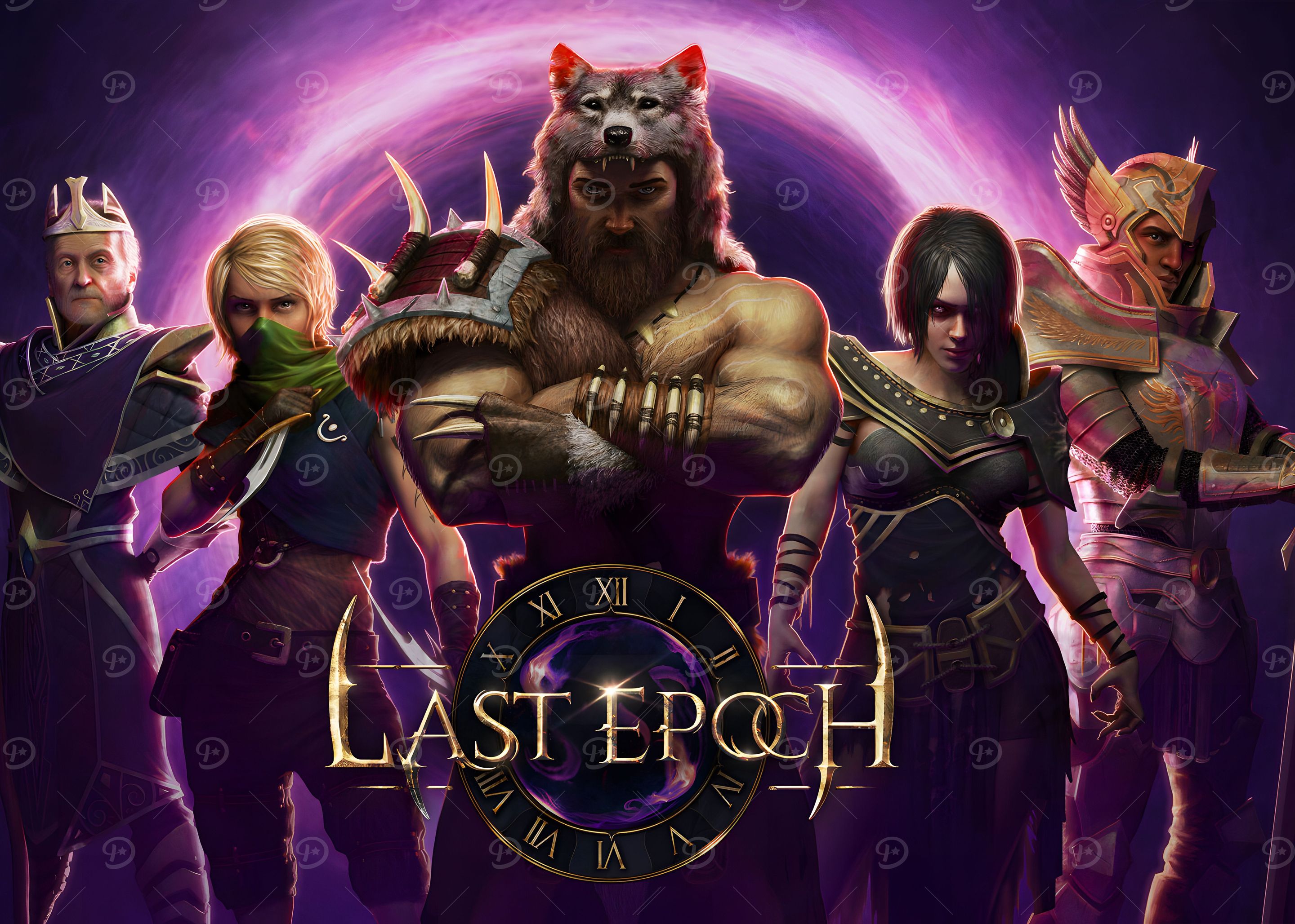 'Last Epoch Game Art' Poster, picture, metal print, paint by Blez Time ...