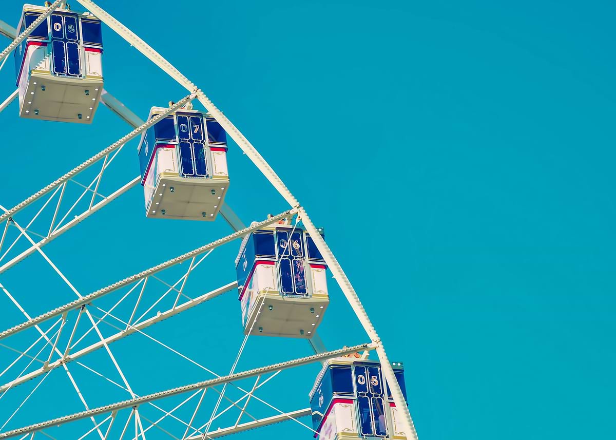 'Retro Wheel ' Poster, picture, metal print, paint by Nozenfeld | Displate