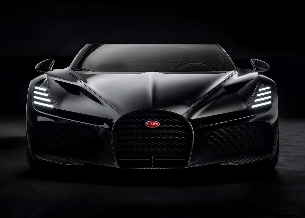 'BUGATTI MISTRAL ROADSTER' Poster, picture, metal print, paint by Nex ...