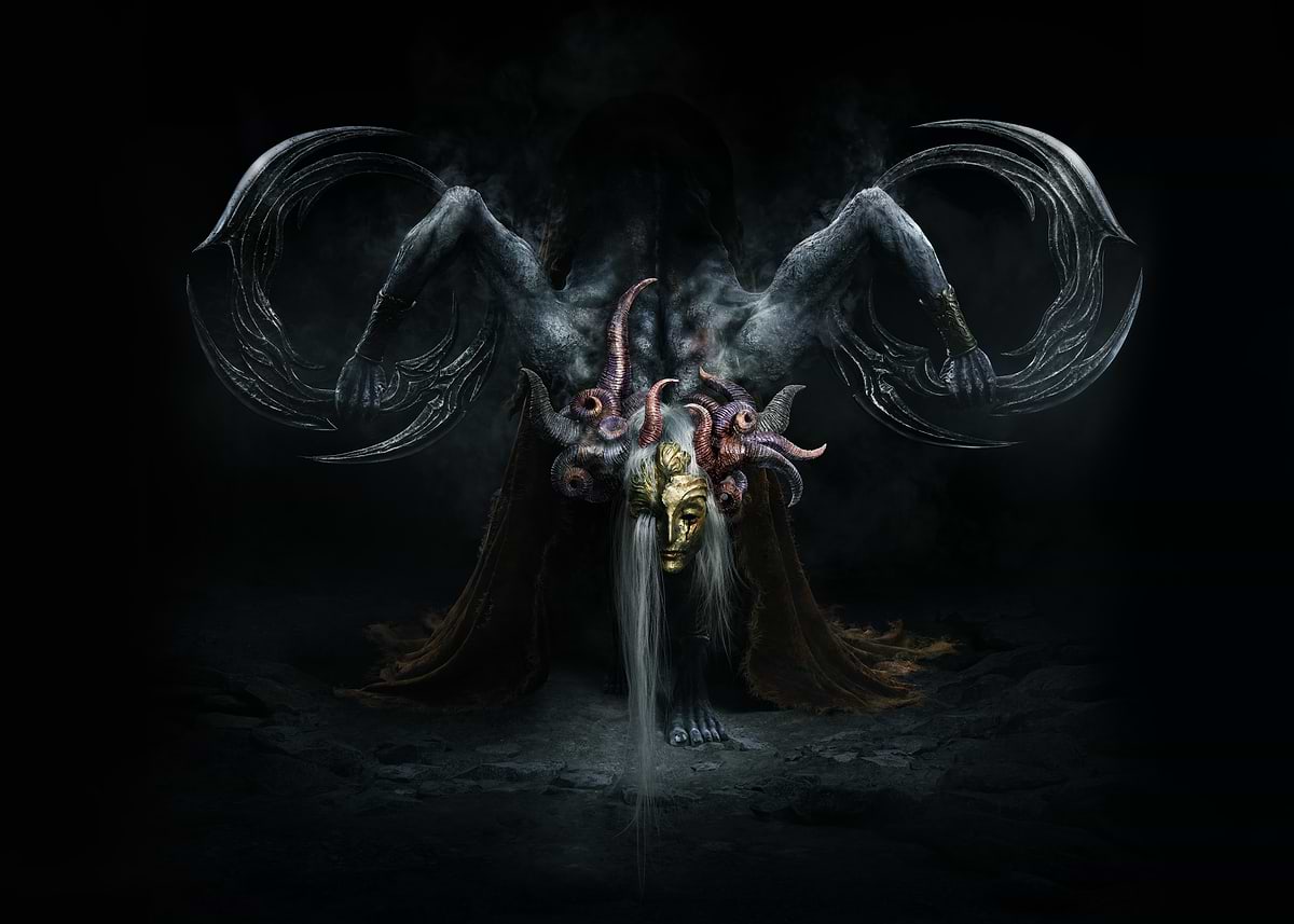 'Curseblade Labirith' Poster, picture, metal print, paint by ELDEN RING ...