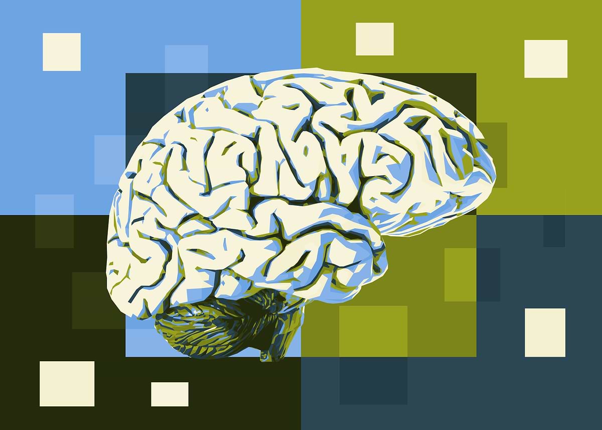 'Brain Out' Poster, picture, metal print, paint by Bajingseng | Displate