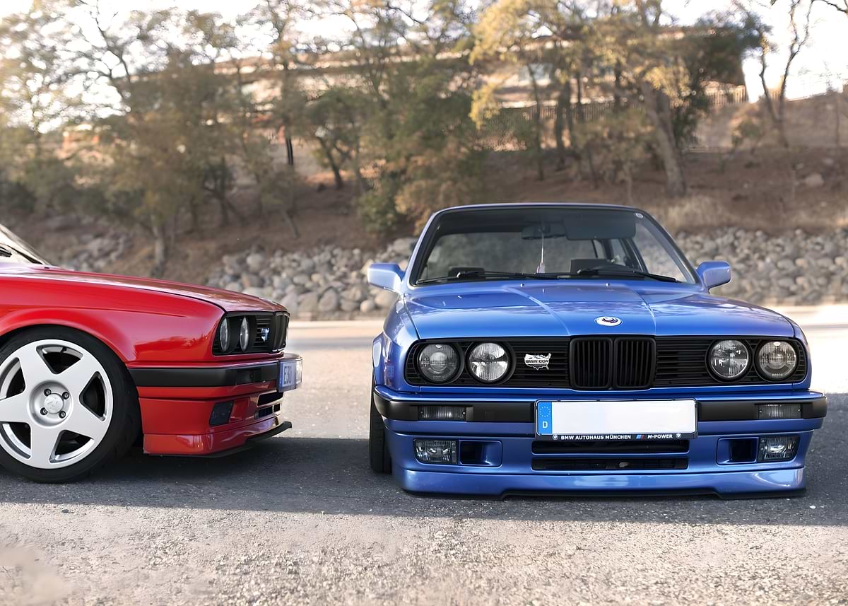 'BMW M3' Poster, picture, metal print, paint by arto moro | Displate