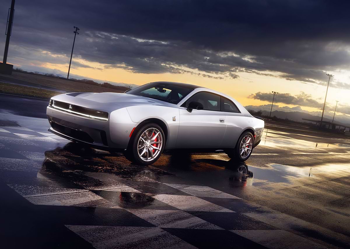 'dodge charger daytona' Poster, picture, metal print, paint by Horror ...