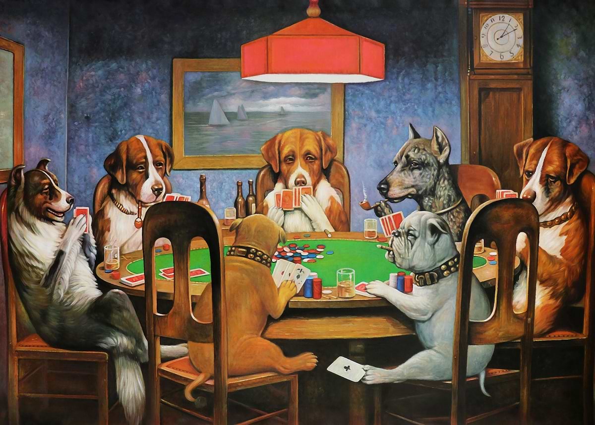 'A Friend in Need' Poster, picture, metal print, paint by cypher the ...