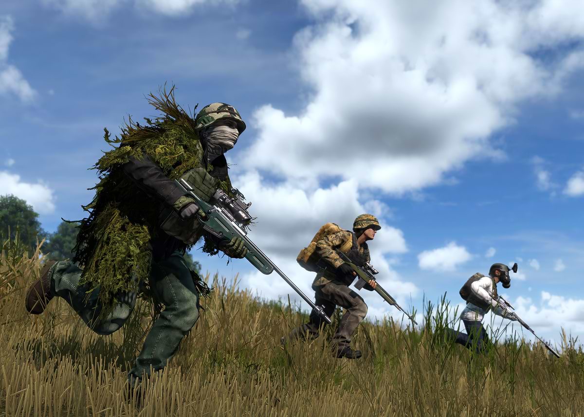 'Dayz' Poster, picture, metal print, paint by Bliss art | Displate