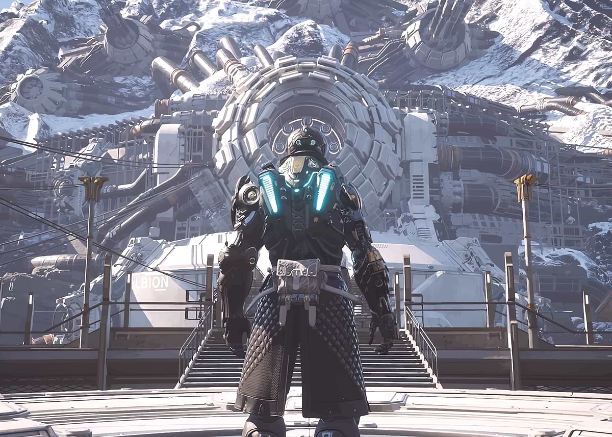 'The First Descendant' Poster, picture, metal print, paint by ...