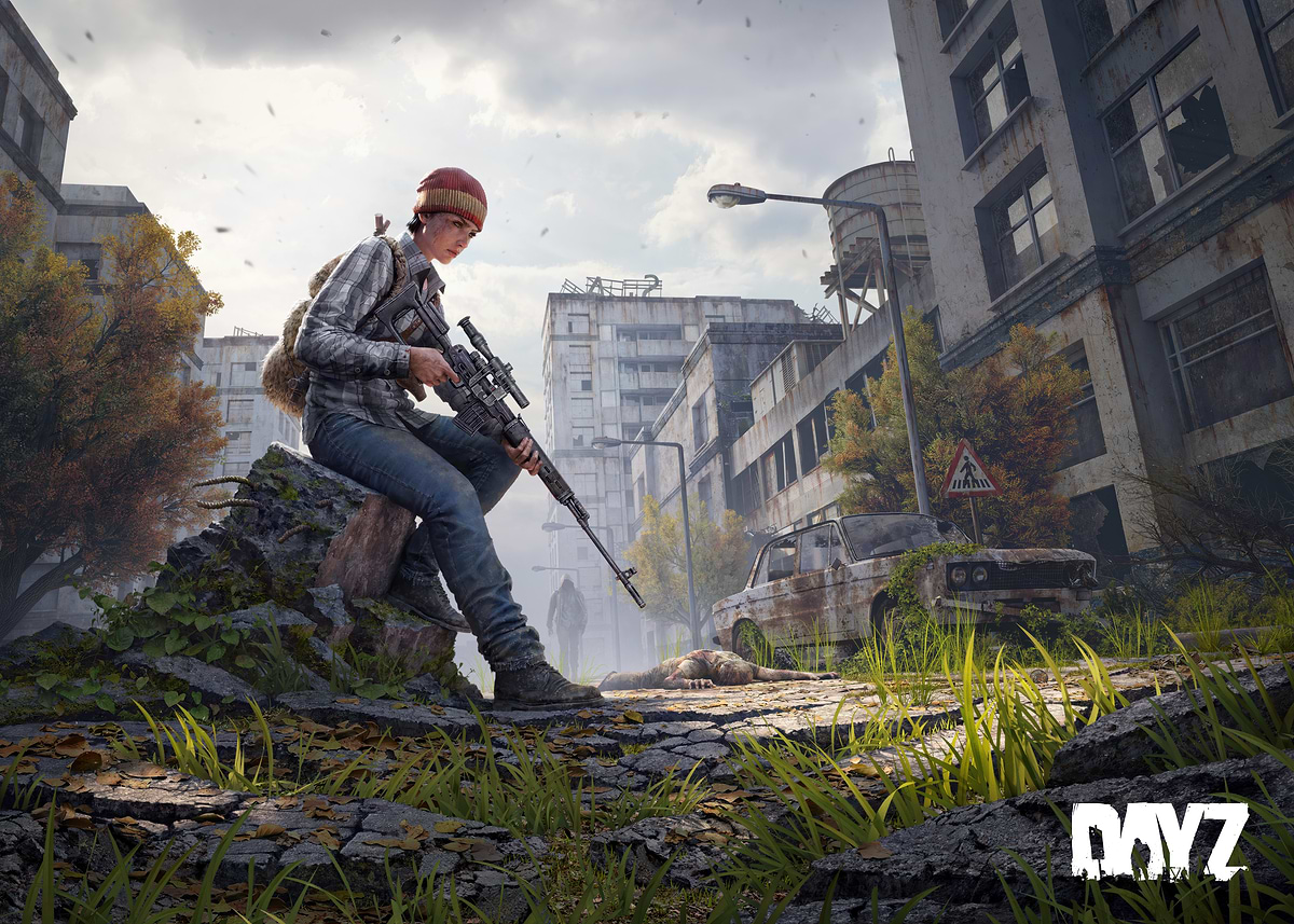 'DayZ: Post-Apocalyptic Sni' Poster, picture, metal print, paint by ...