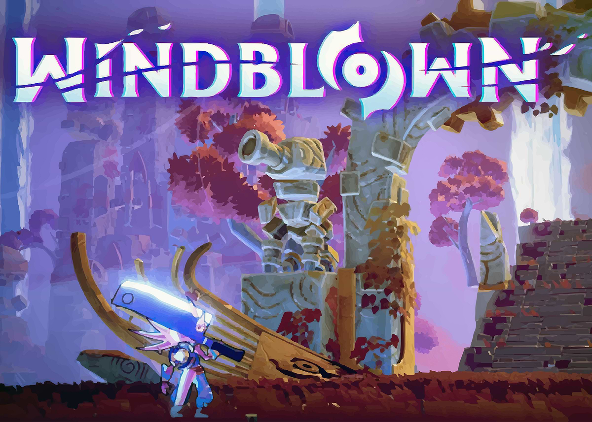 'Windblown Game ' Poster, picture, metal print, paint by Asy Family ...