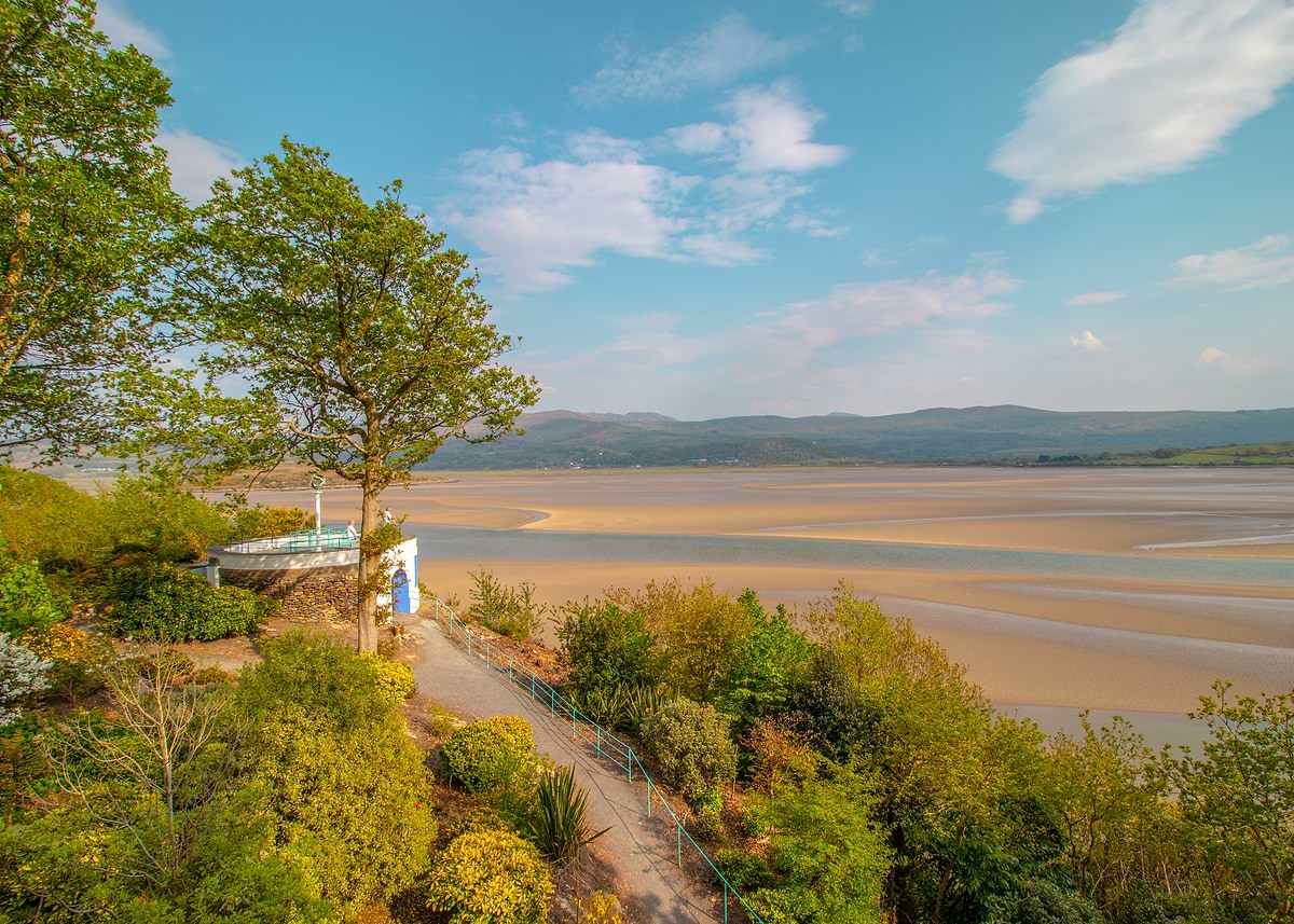 'Portmeirion is a folly tourist village in Gwynedd, North Wales' Poster ...