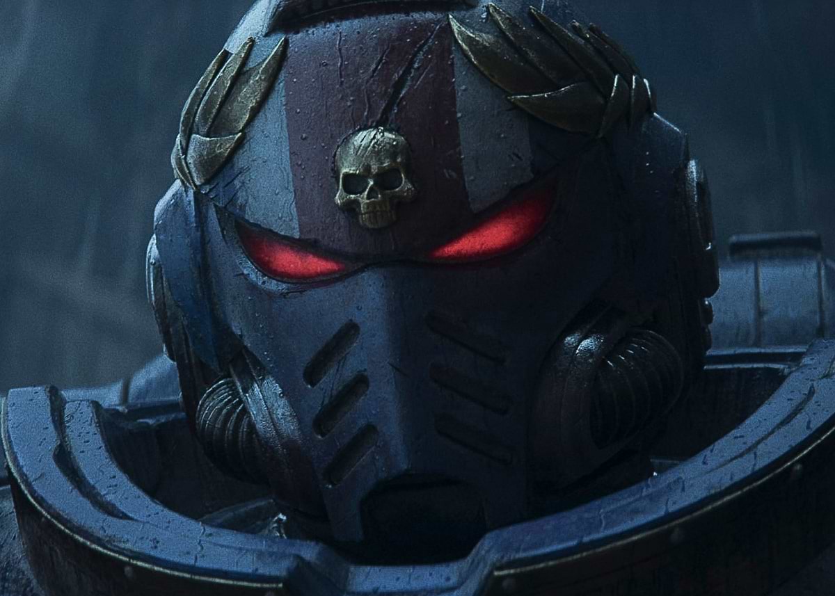 'Primaris Lieutenant Titus' Poster, picture, metal print, paint by ...