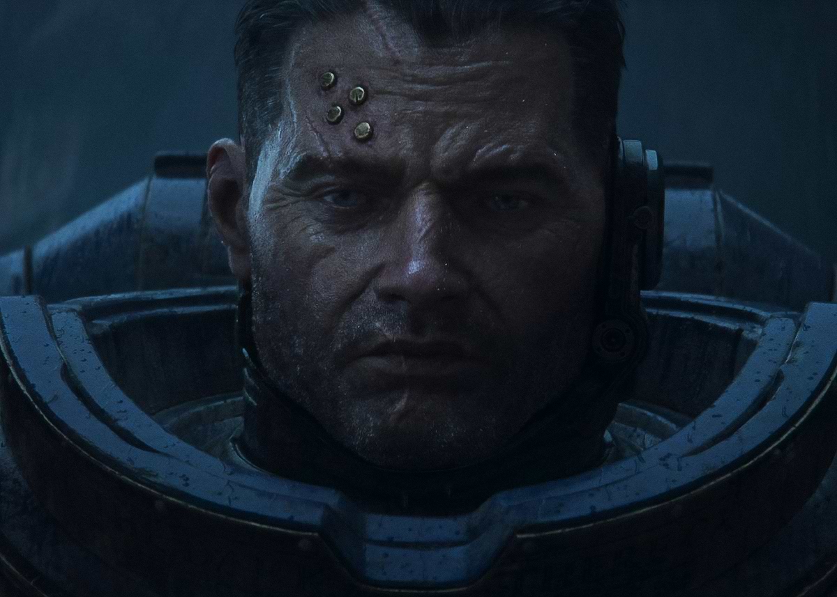 'Demetrian Titus' Poster, picture, metal print, paint by Warhammer ...