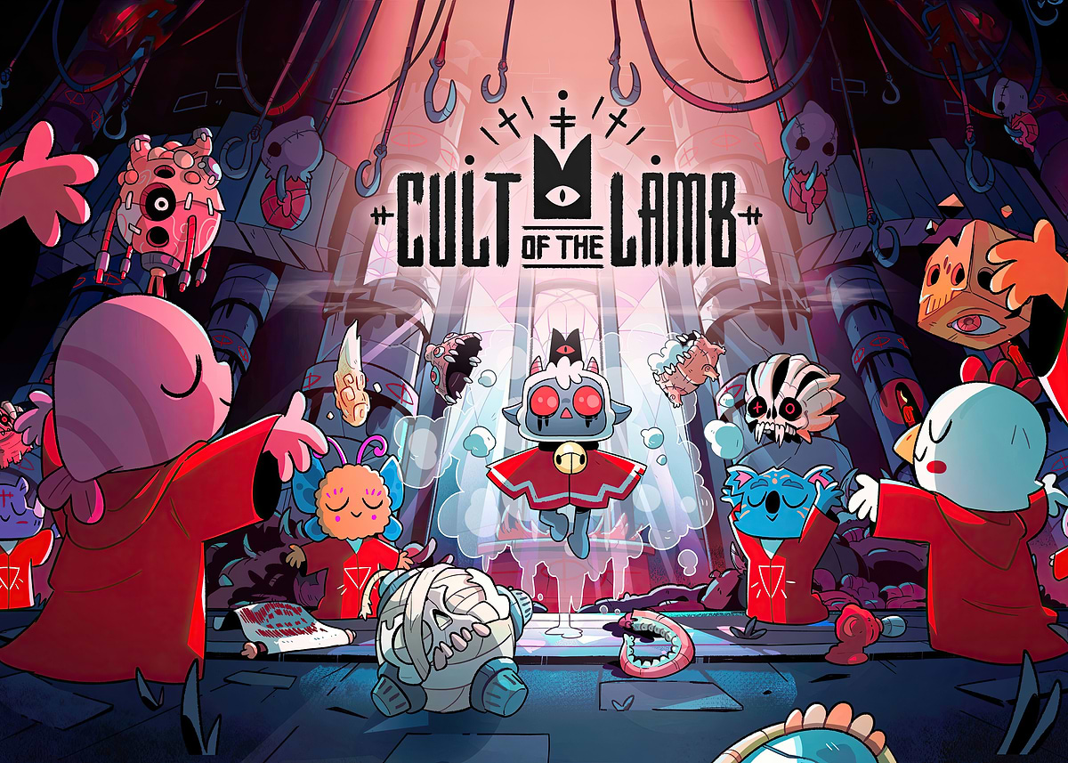 'The Lamb' Poster, picture, metal print, paint by Razu Matubbor | Displate