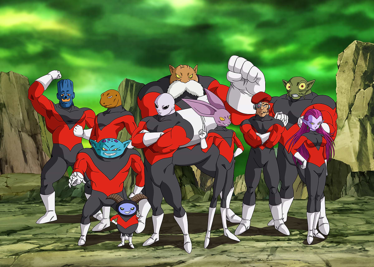 'Pride Troopers Team' Poster, picture, metal print, paint by Dragon ...