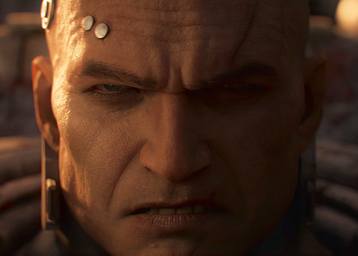 'Brother Brutus' Poster, picture, metal print, paint by Warhammer ...