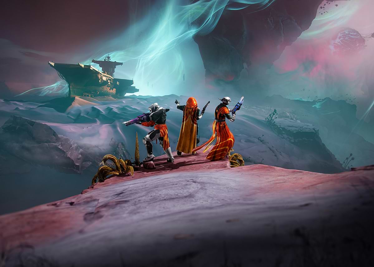'Destiny 2 Kepler' Poster, picture, metal print, paint by Destiny Game ...