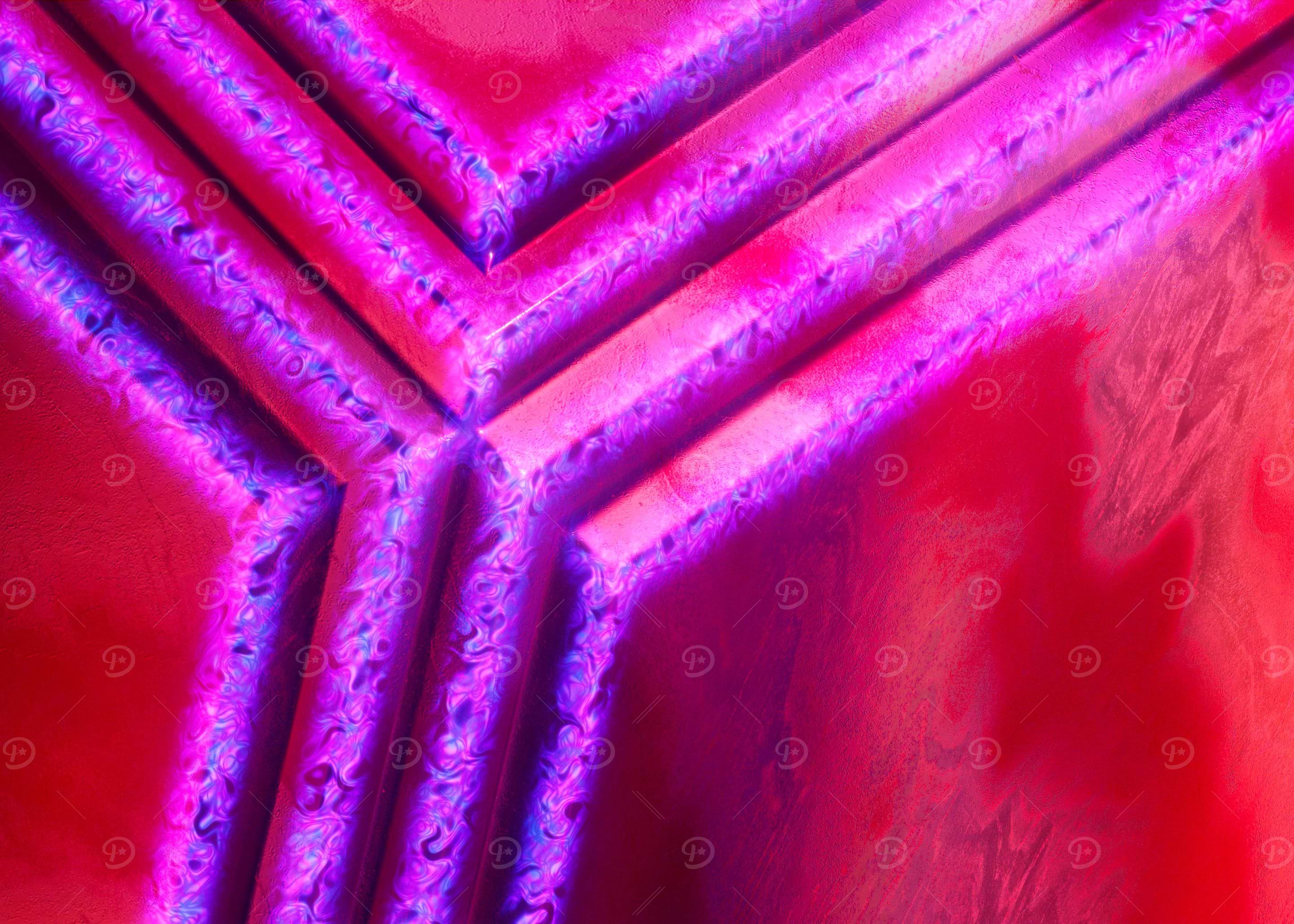 'Truncated Octahedron [Fragment]' Poster, picture, metal print, paint ...