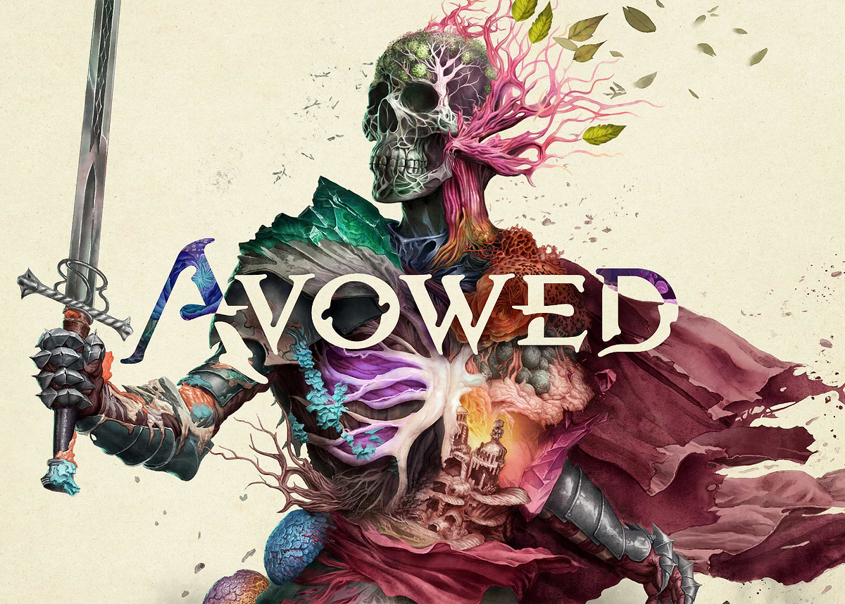 'avowed' Poster, picture, metal print, paint by SurAni | Displate