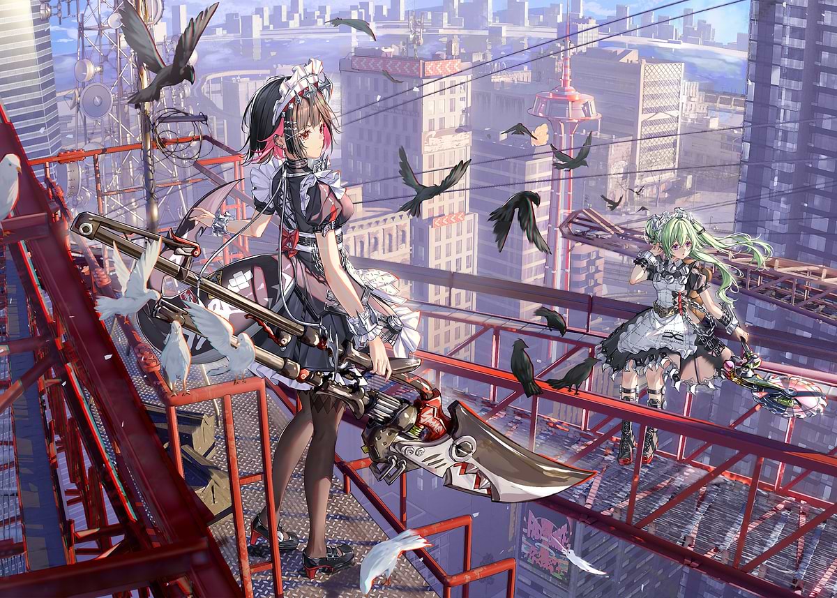 'Zenless Zone Zero' Poster, picture, metal print, paint by Maniala ...