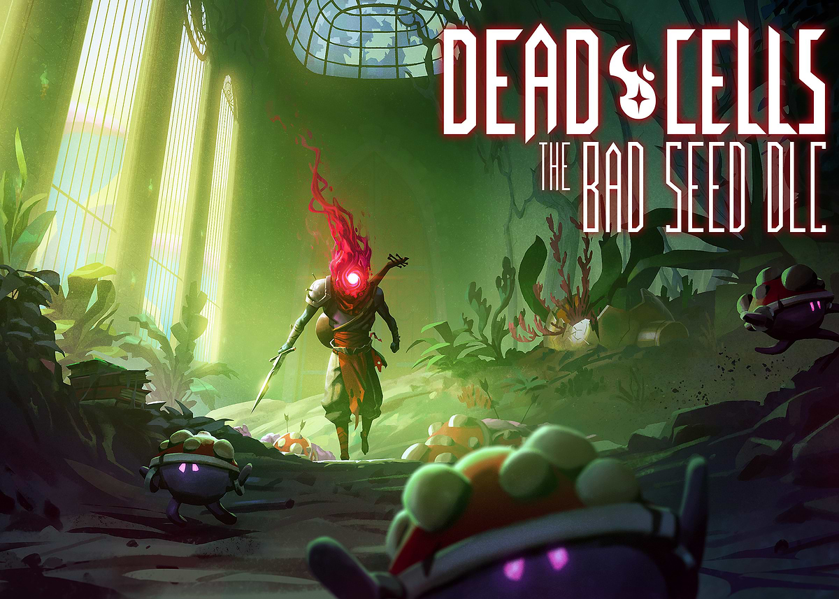 'Dead Cells Game Art' Poster, picture, metal print, paint by yunvin ...