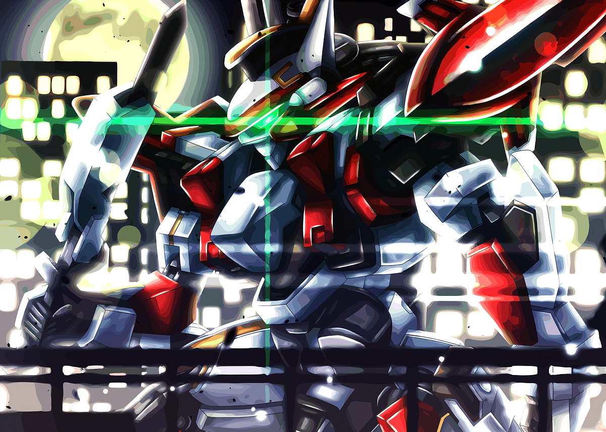 'full metal panic story' Poster, picture, metal print, paint by Shieru ...