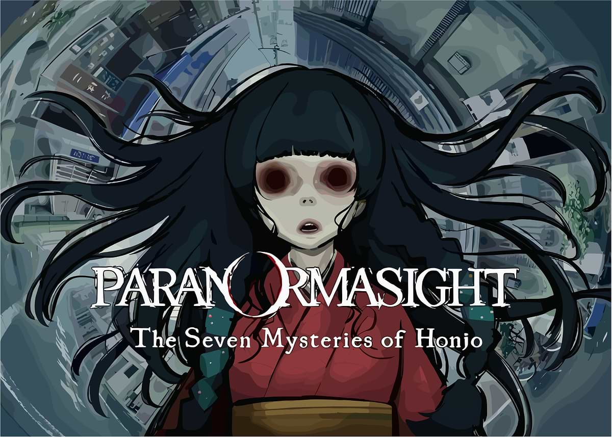 'Paranormasight The Seven Mysteries of Honjo' Poster, picture, metal ...