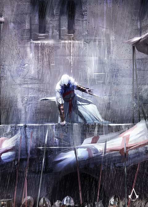 Assassin's Creed Posters - Officially licensed merchandise, pictures ...