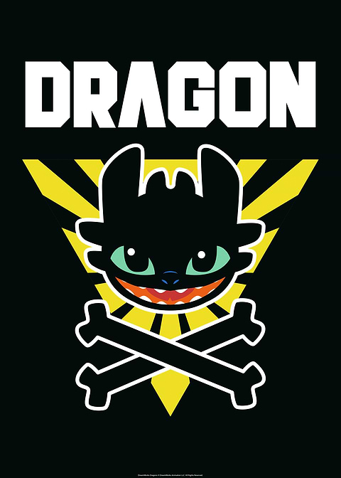 How To Train Your Dragon Posters - Officially licensed merchandise ...