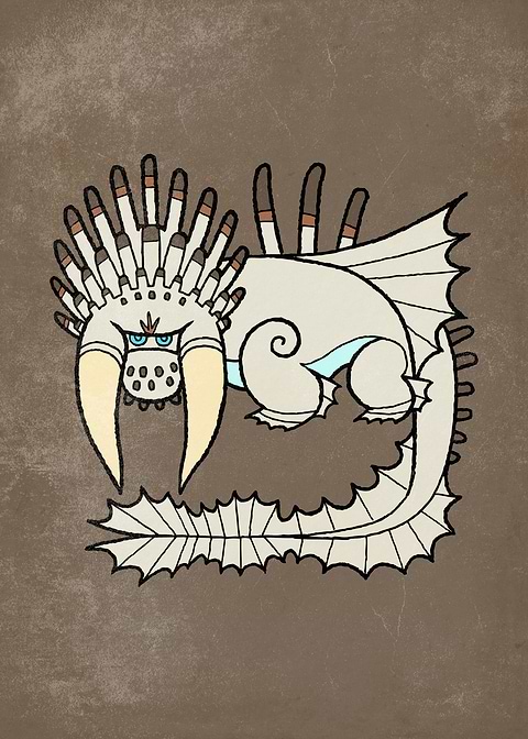 How To Train Your Dragon Posters - Officially licensed merchandise ...