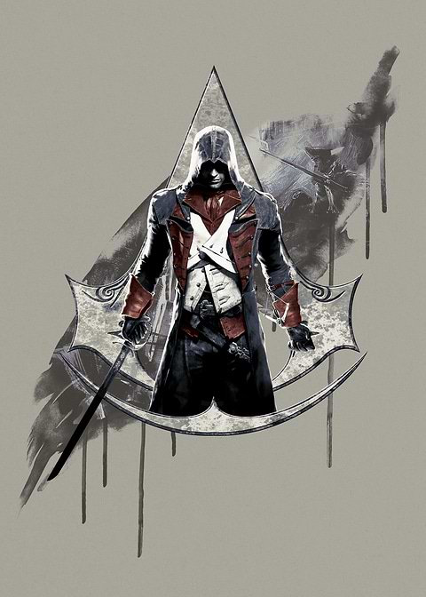 Assassin's Creed Posters - Officially licensed merchandise, pictures ...