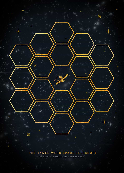 NASA Posters - licensed merchandise, pictures, prints | Displate