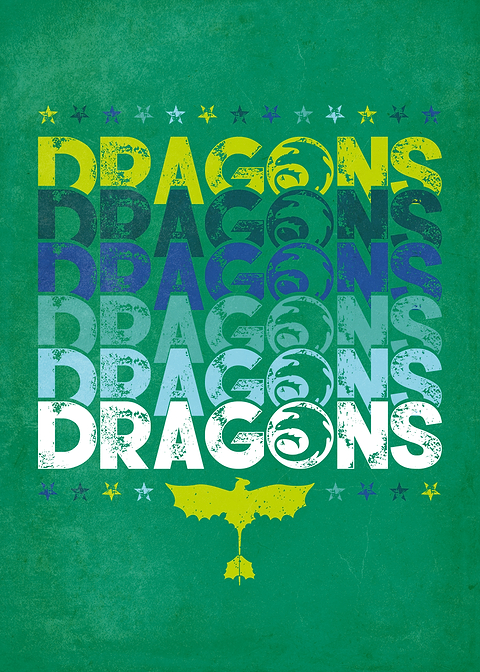How To Train Your Dragon Posters - Officially licensed merchandise ...