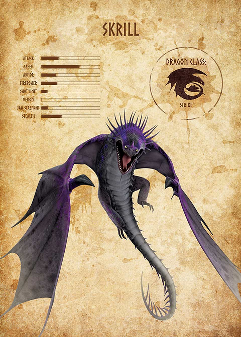 How To Train Your Dragon Posters - Officially licensed merchandise ...