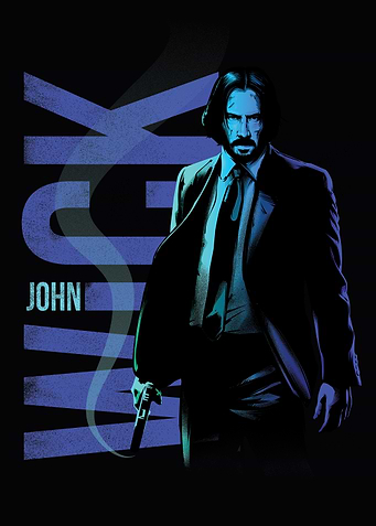 John Wick Posters - Officially licensed merchandise, pictures, prints ...