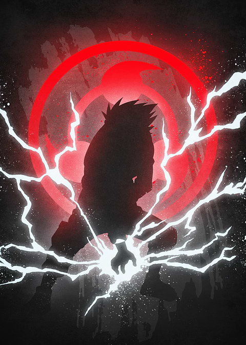 NARUTO Anime Posters - Officially Licensed Merch, Prints, Pictures ...
