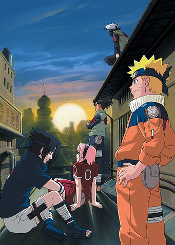 NARUTO Anime Posters - Officially Licensed Merch, Prints, Pictures ...
