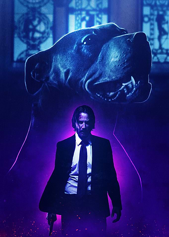 John Wick Posters - Officially licensed merchandise, pictures, prints ...