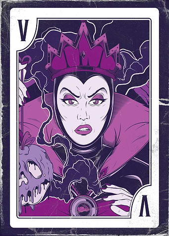 Disney Villains Posters - Officially licensed merchandise, pictures ...