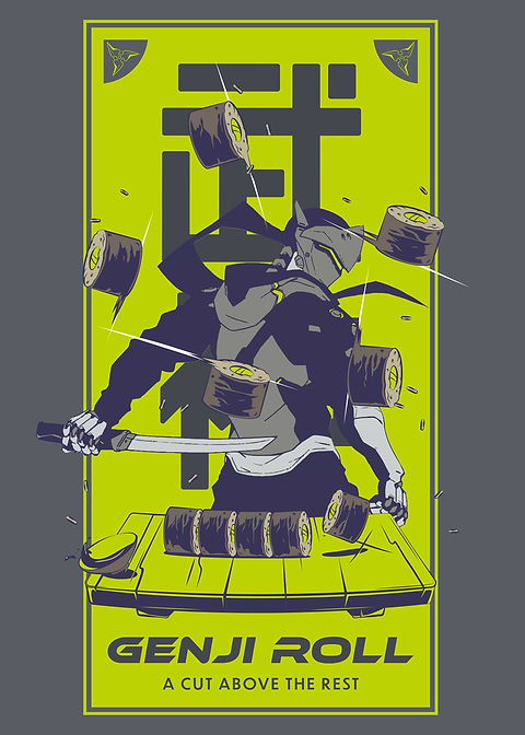 Overwatch Posters - Officially licensed merchandise, pictures, prints ...