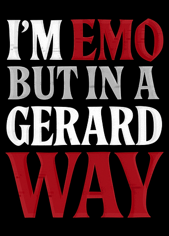 Emo Posters Online - Shop Unique Metal Prints, Pictures, Paintings ...