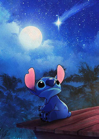 Disney Stitch Posters - Officially licensed merchandise, pictures ...