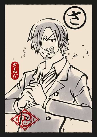 One Piece Anime Posters - Officially Licensed Merch, Prints, Pictures ...