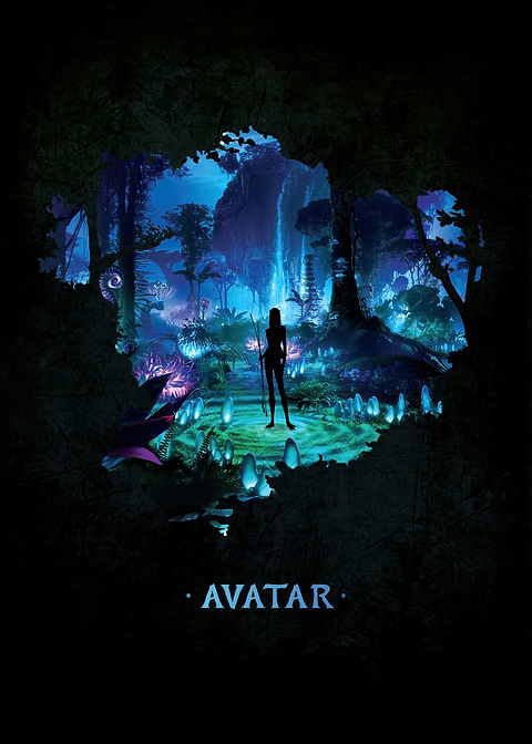 Avatar Posters - Officially Licensed Merch, Prints, Pictures | Displate